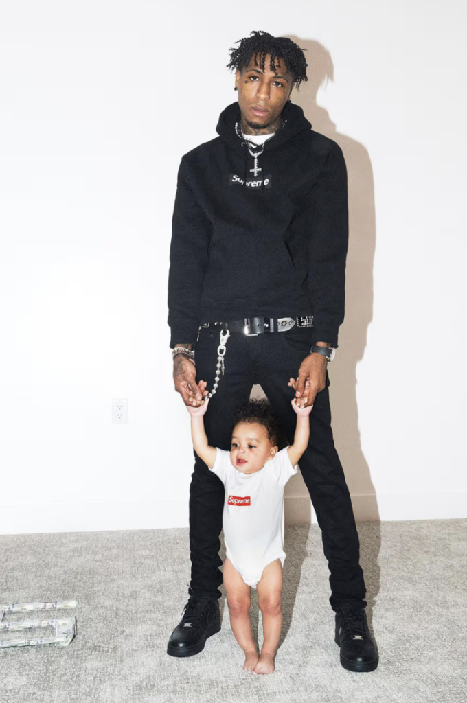 NBA YoungBoy Leads Supreme’s Latest Pre-Season Campaign – PAUSE Online ...