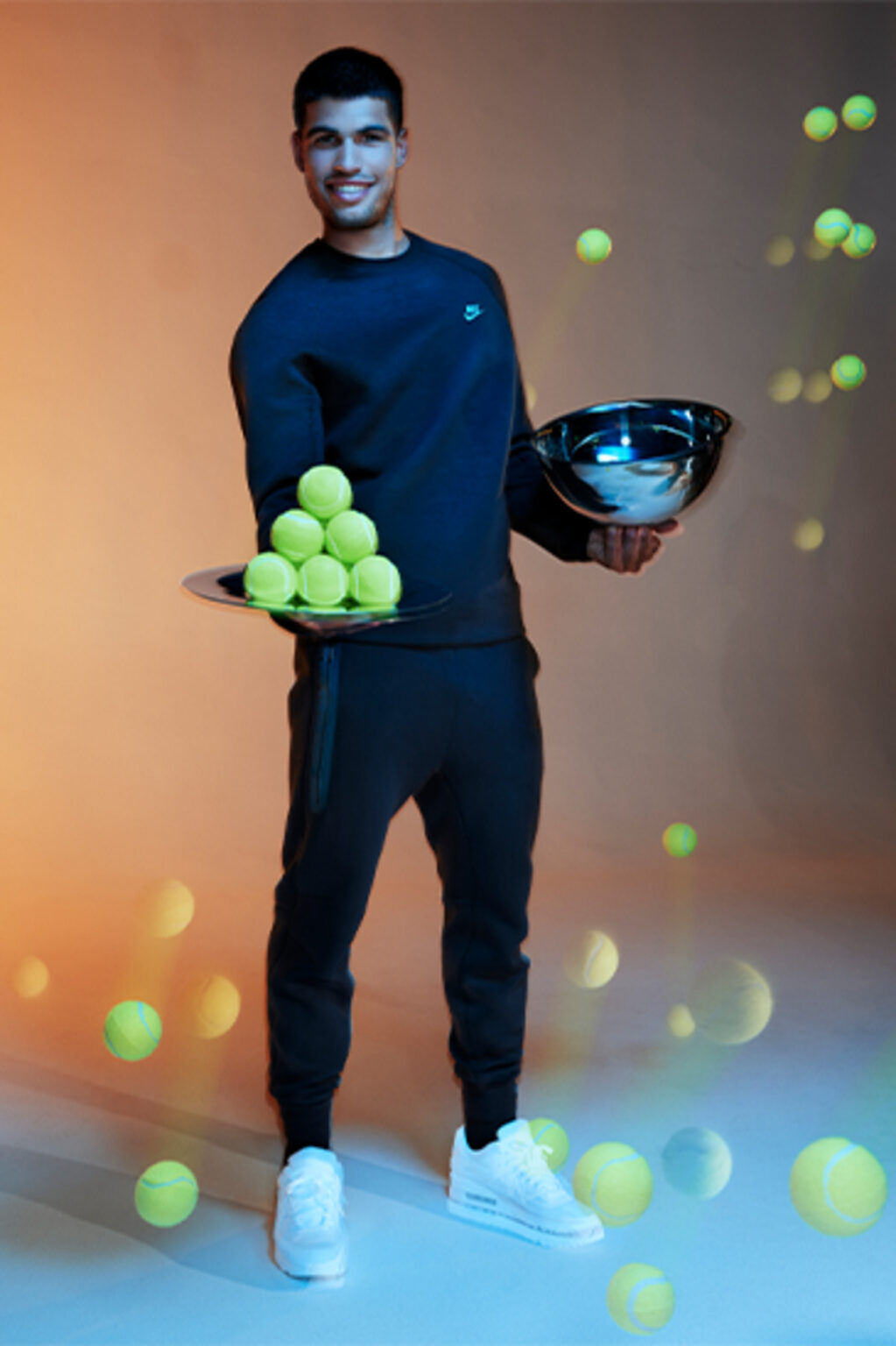 Nike Unveil New Tech Fleece Apparel Collection ft. Erling Haaland, Phil ...
