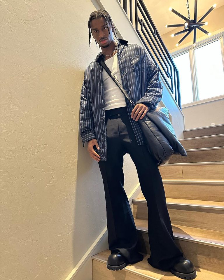 PAUSE Highlights: Shai Gilgeous-Alexander’s Style Evolution – PAUSE ...