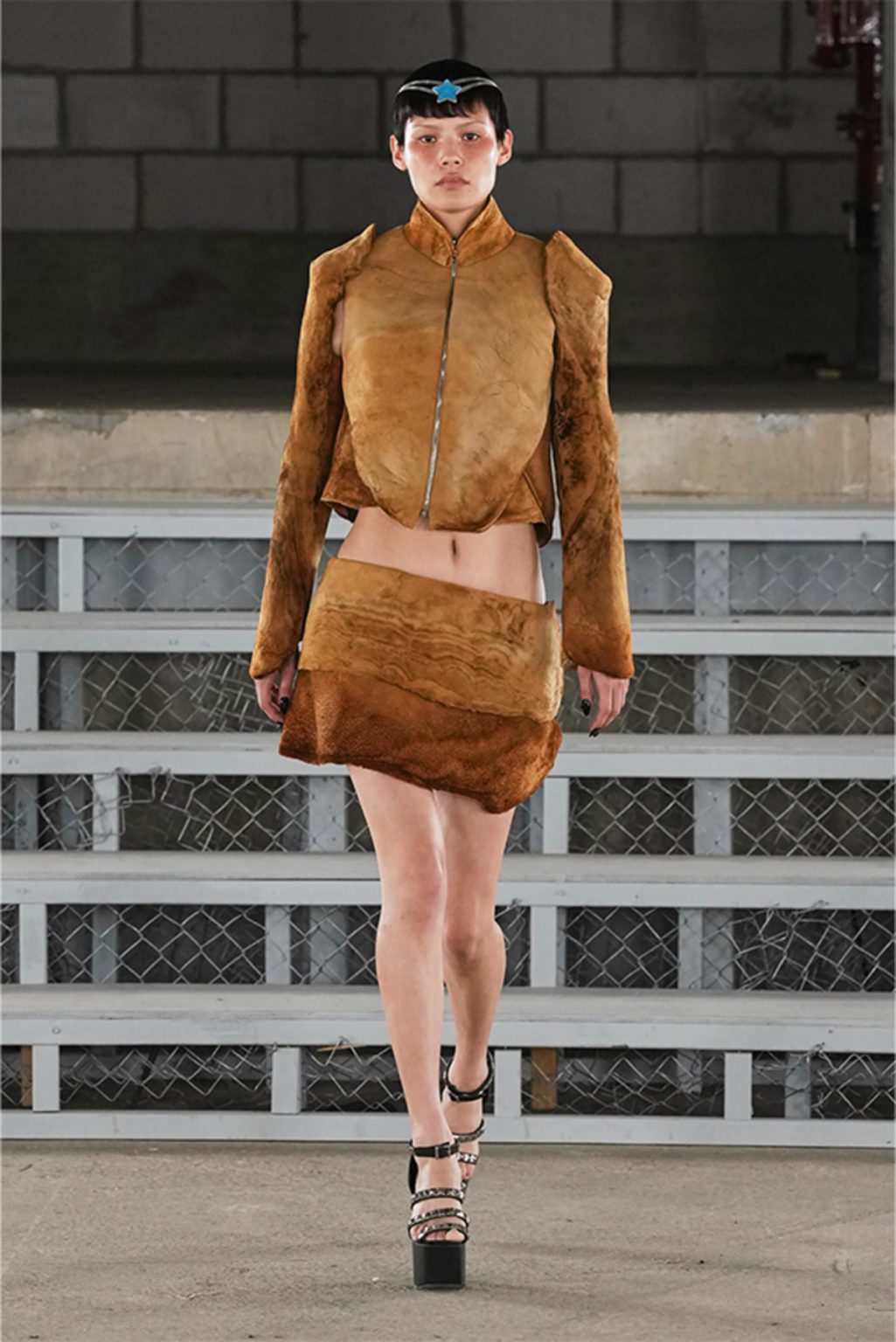 LFW: Ashley Williams Spring/Summer 2024 Collection – PAUSE Online | Men ...