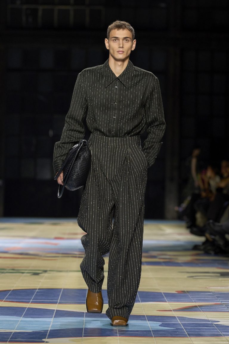 MFW: Bottega Veneta Spring/Summer 2024 Collection – PAUSE Online | Men ...