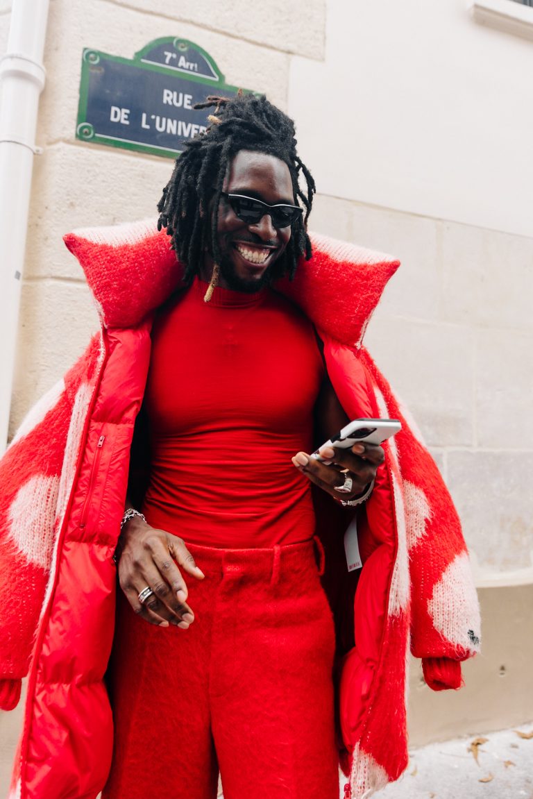 Street Style Shots: Paris Fashion Week Day 2 – PAUSE Online | Men's Fashion, Street Style ...