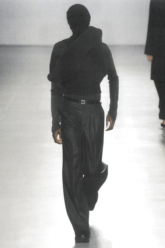 PFW: HELIOT EMIL Spring/Summer 2024 Collection – PAUSE Online | Men's ...