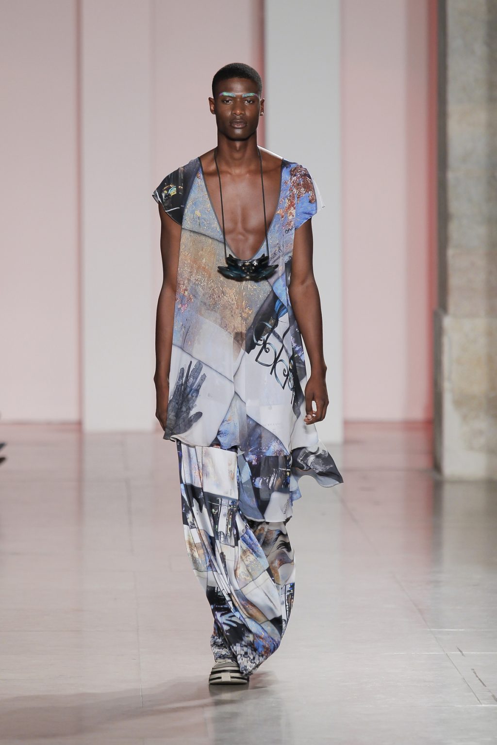 ModaLisboa: Kolovrat Spring/Summer 2024 Collection – PAUSE Online | Men ...