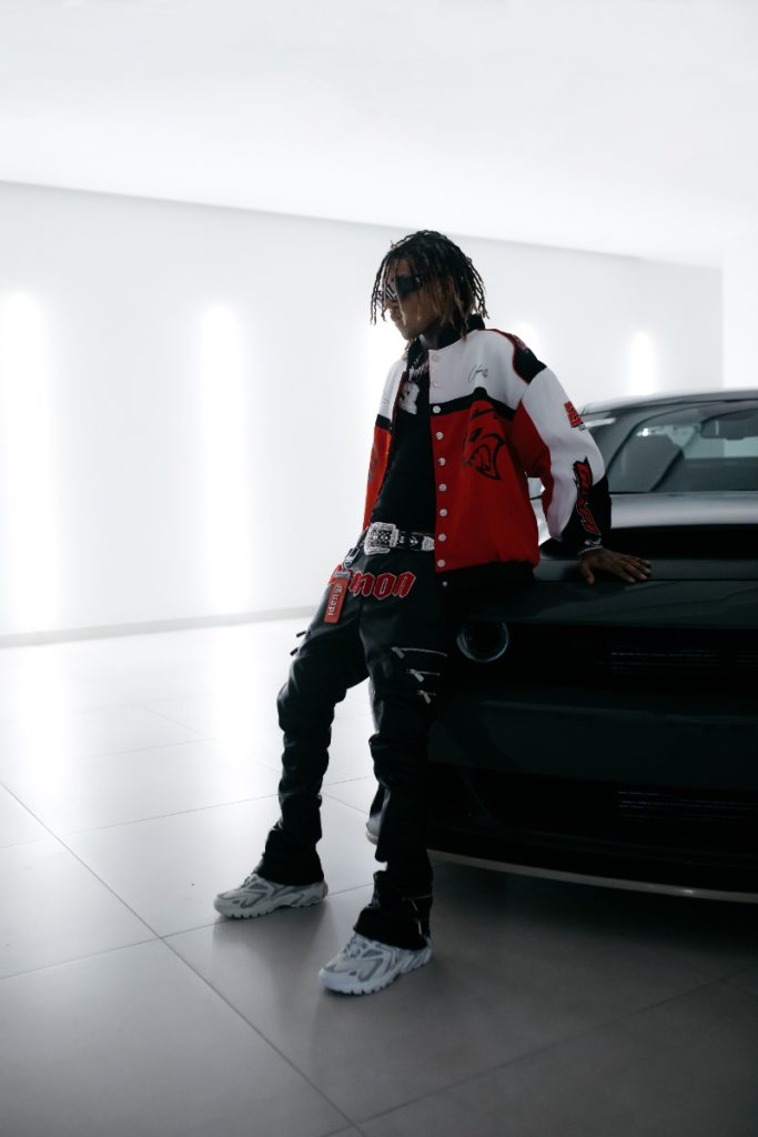 Swae Lee Stars in the Latest Guapi Campaign – PAUSE Online | Men's ...