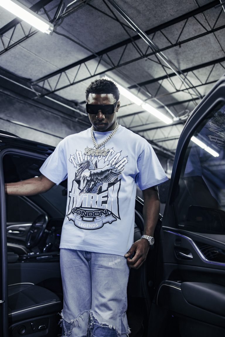 Avirex & Trapstar Capture the Essence of Being an Icon in New ...