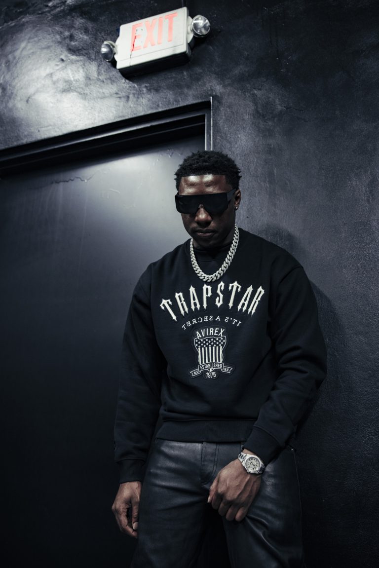 Avirex & Trapstar Capture the Essence of Being an Icon in New ...