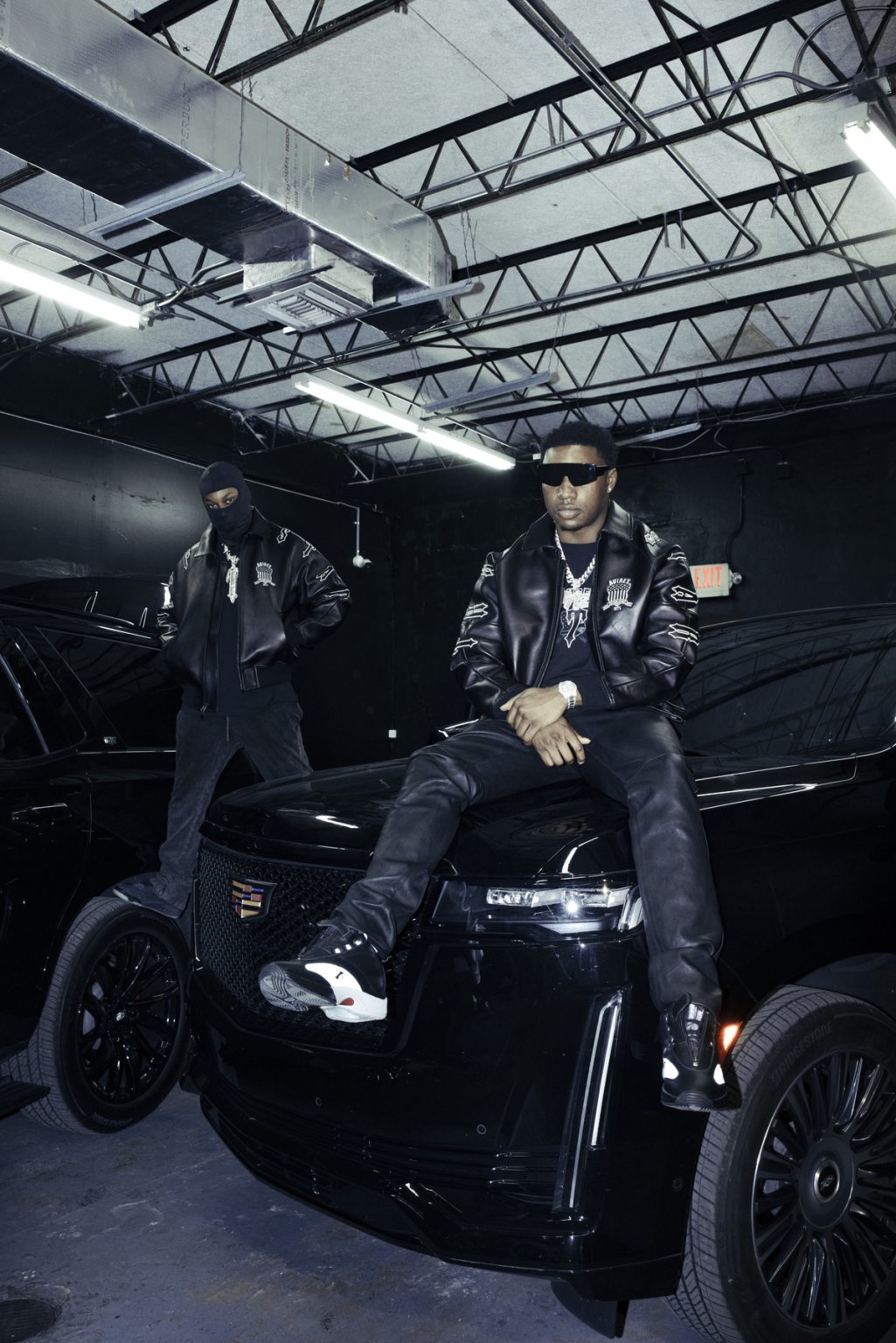 Avirex & Trapstar Capture the Essence of Being an Icon in New ...