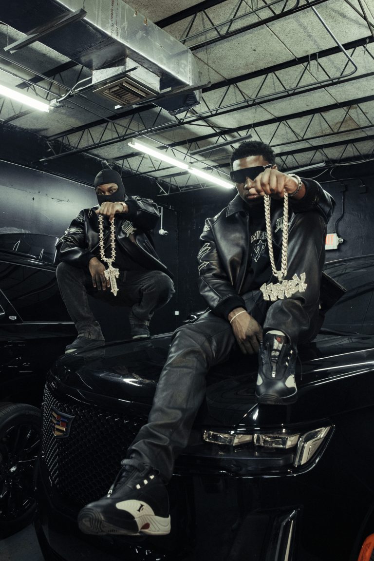 Avirex & Trapstar Capture the Essence of Being an Icon in New ...