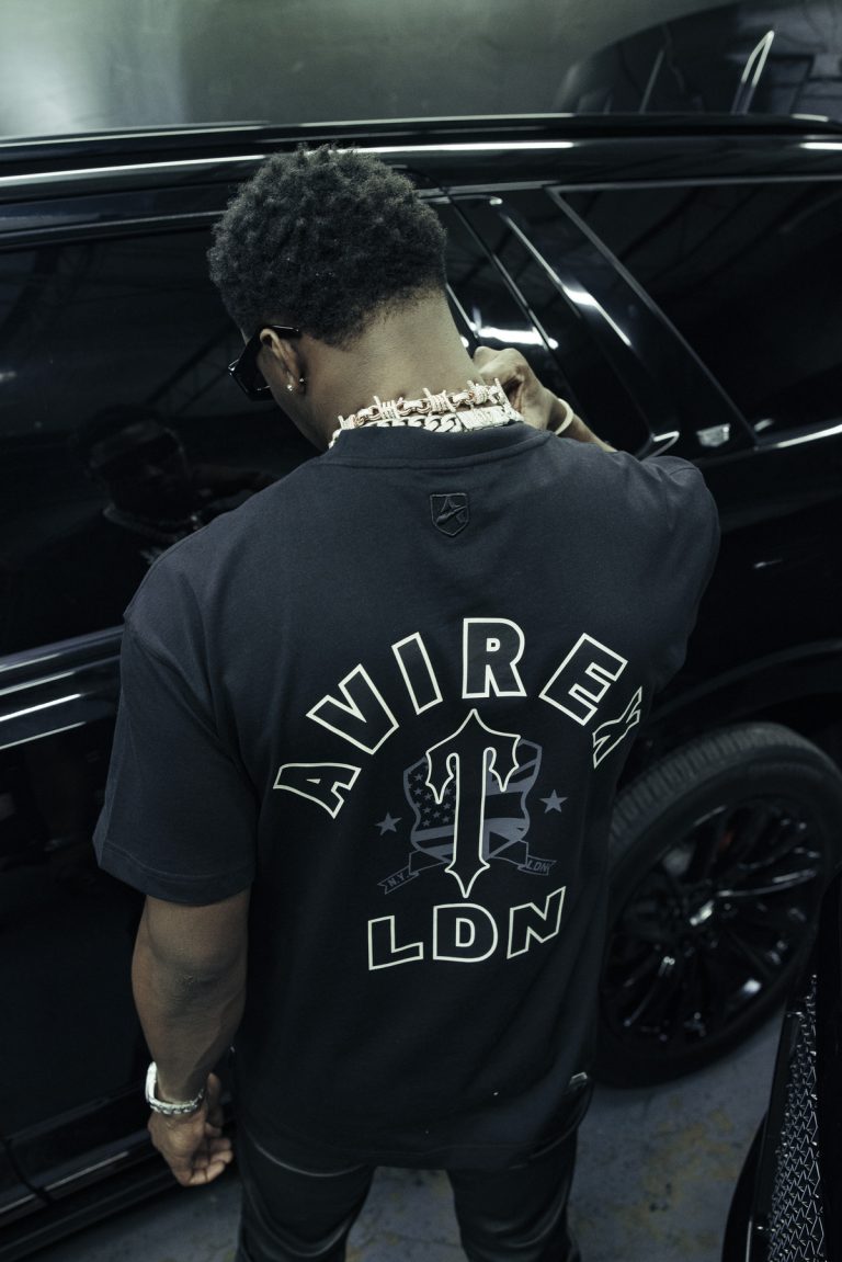 Avirex & Trapstar Capture the Essence of Being an Icon in New ...