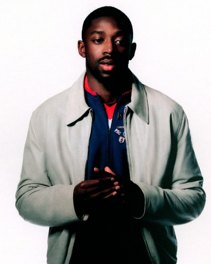 GOAT & Paris Saint-Germain Launch Their People of Paris Campaign ...