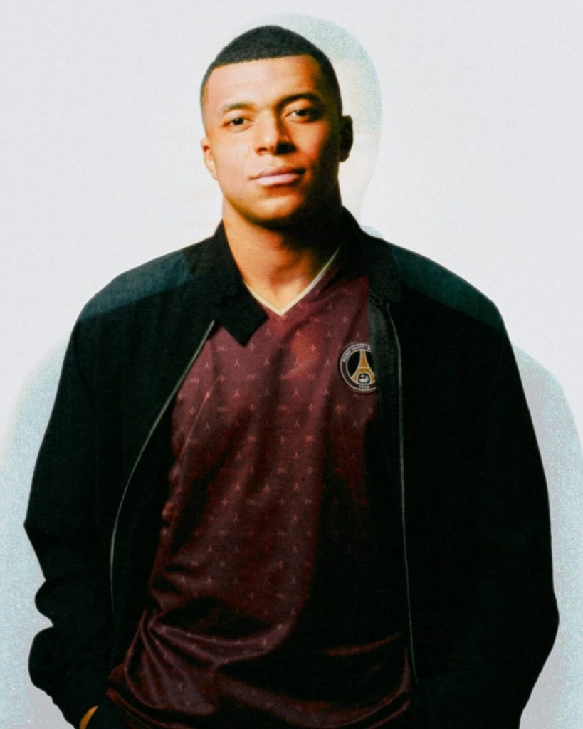 GOAT & Paris Saint-Germain Launch Their People of Paris Campaign ...