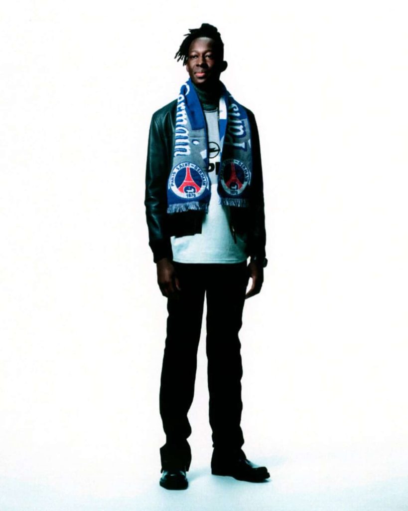 GOAT & Paris Saint-Germain Launch Their People of Paris Campaign ...