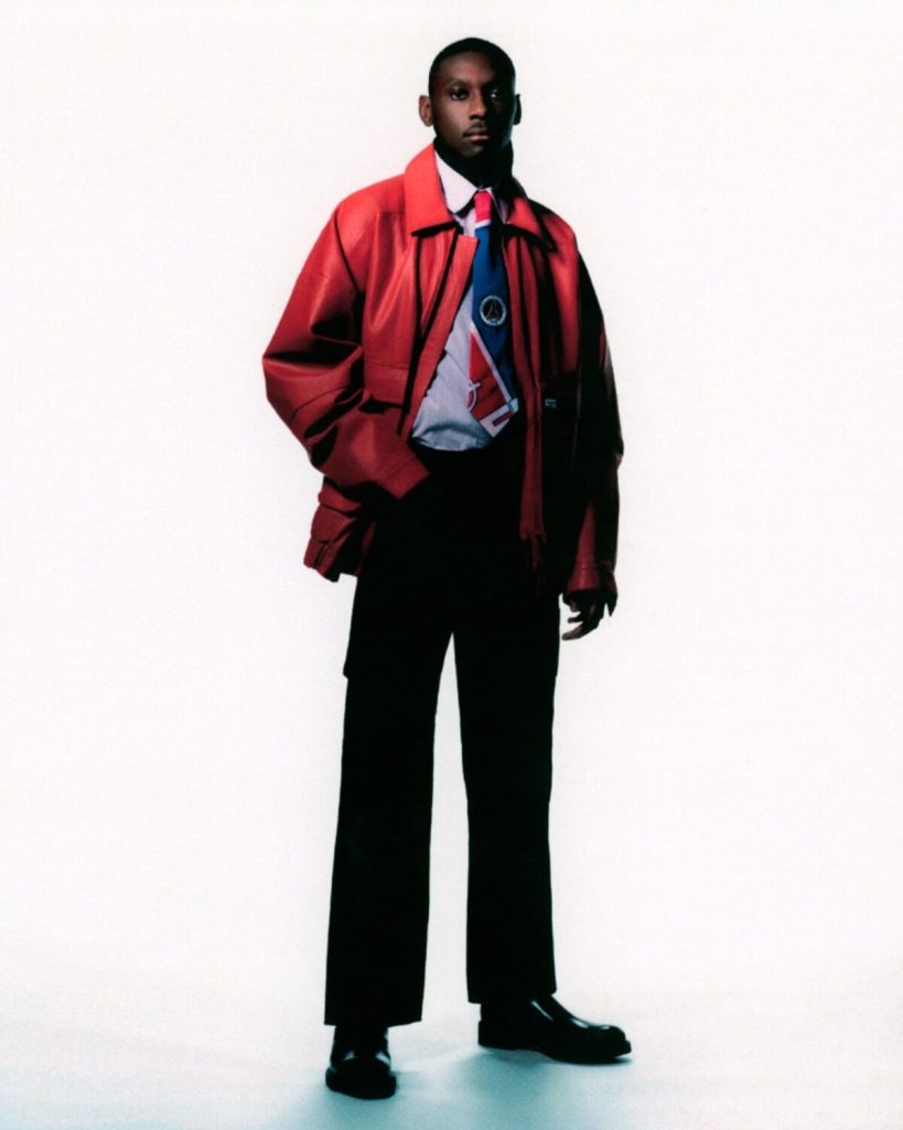 GOAT & Paris Saint-Germain Launch Their People of Paris Campaign ...