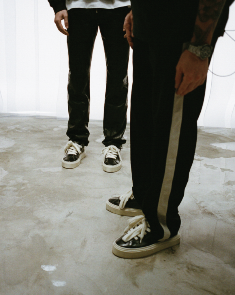 Cole Buxton Drops ‘Wilson’ Sneaker – PAUSE Online | Men's Fashion ...