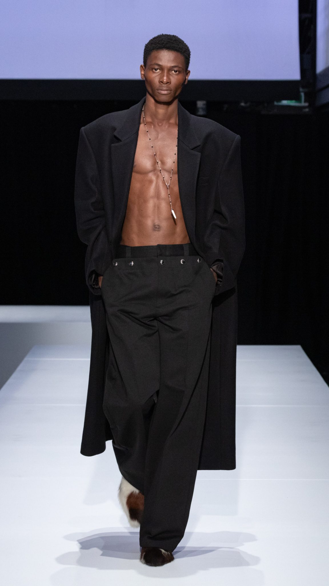 PFW: SYSTEM Fall/Winter 2024 Collection – PAUSE Online | Men's Fashion ...