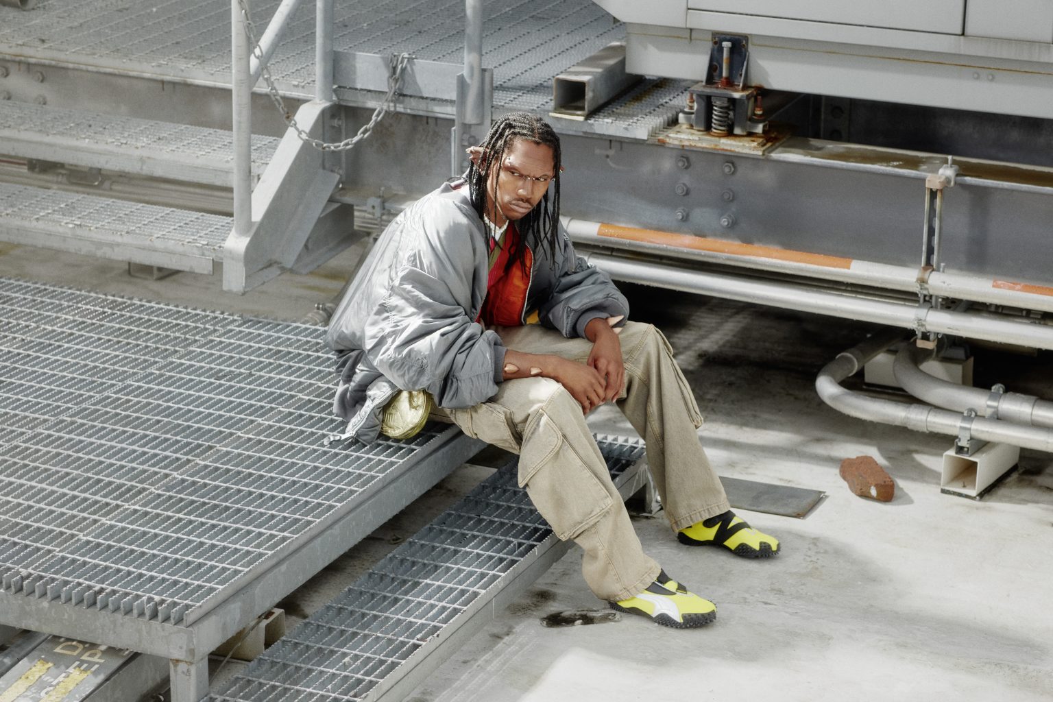 Puma’s Fearless Mostro Returns after 25 Years – PAUSE Online | Men's ...