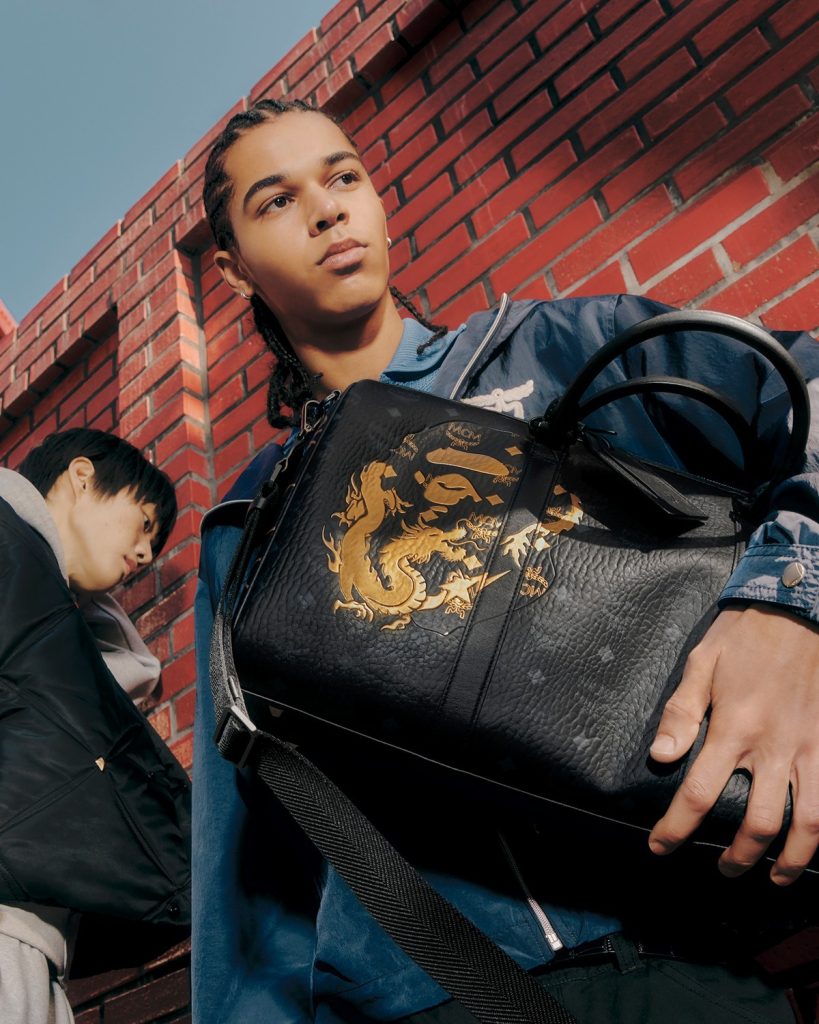 MCM & BAPE Reunite for Lunar New Year Capsule Collection – PAUSE Online ...