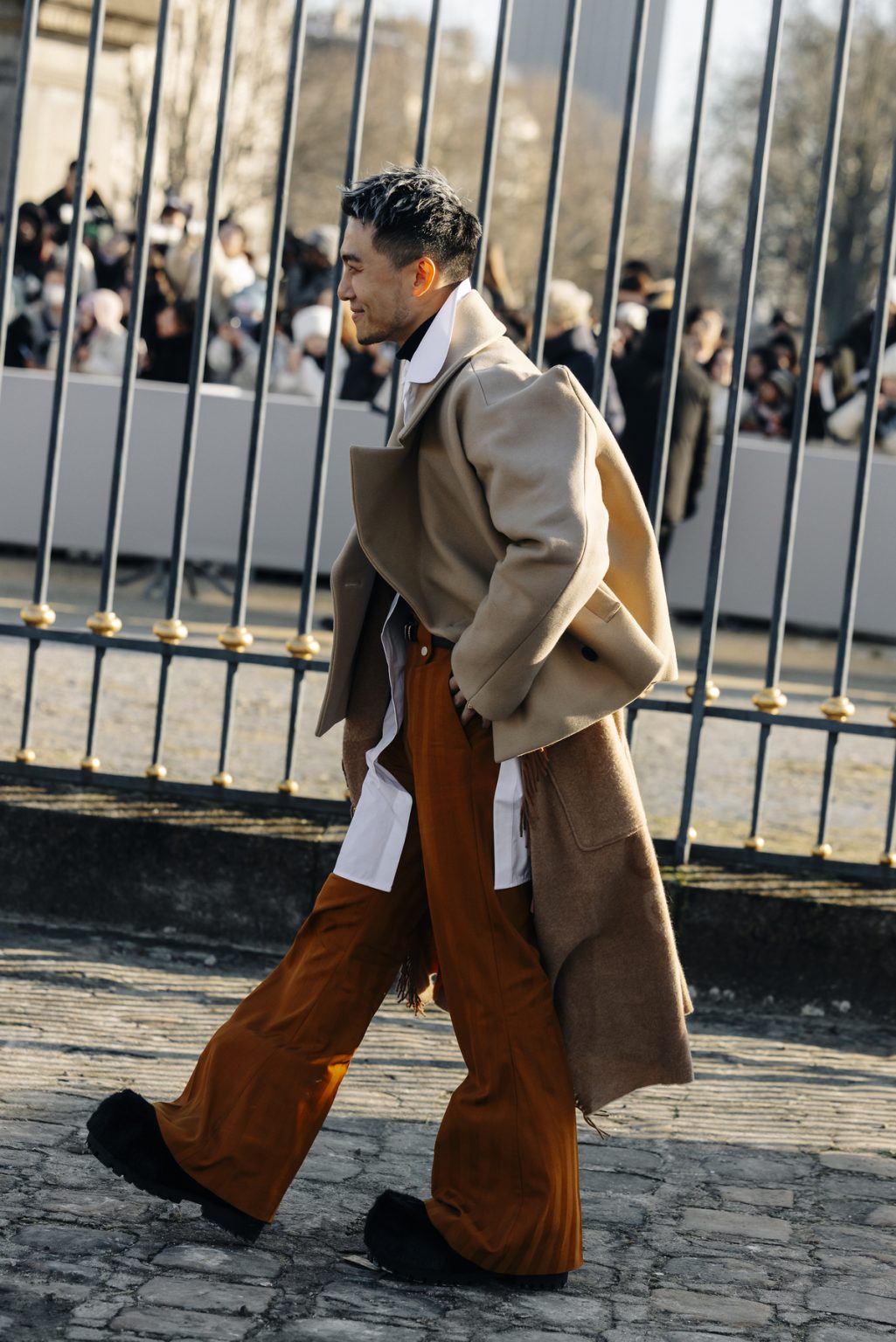 Street Style Shots: Paris Fashion Week Day 4 – PAUSE Online | Men's ...