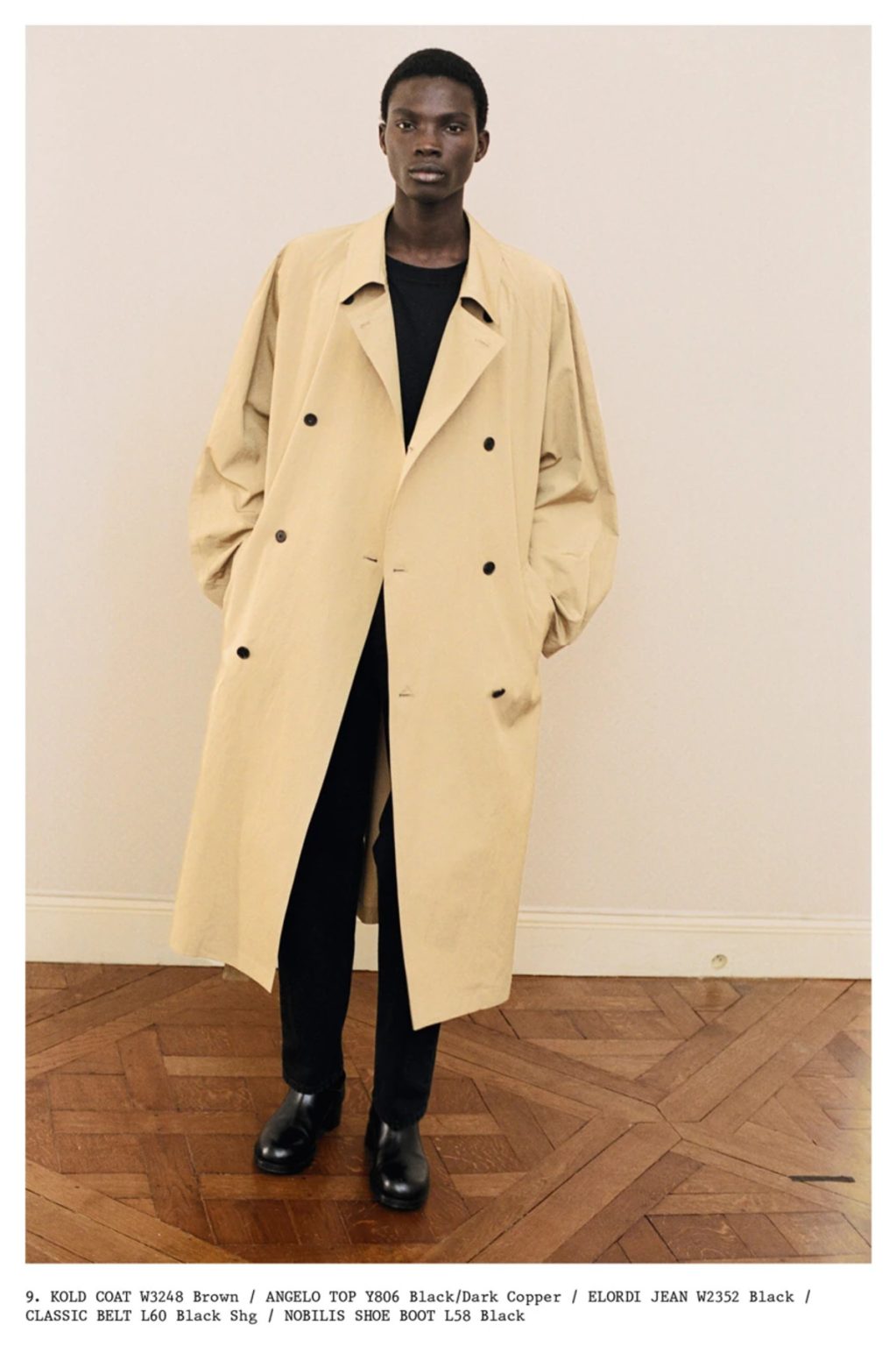 The Row Fall/Winter 2024 Collection – PAUSE Online | Men's Fashion ...