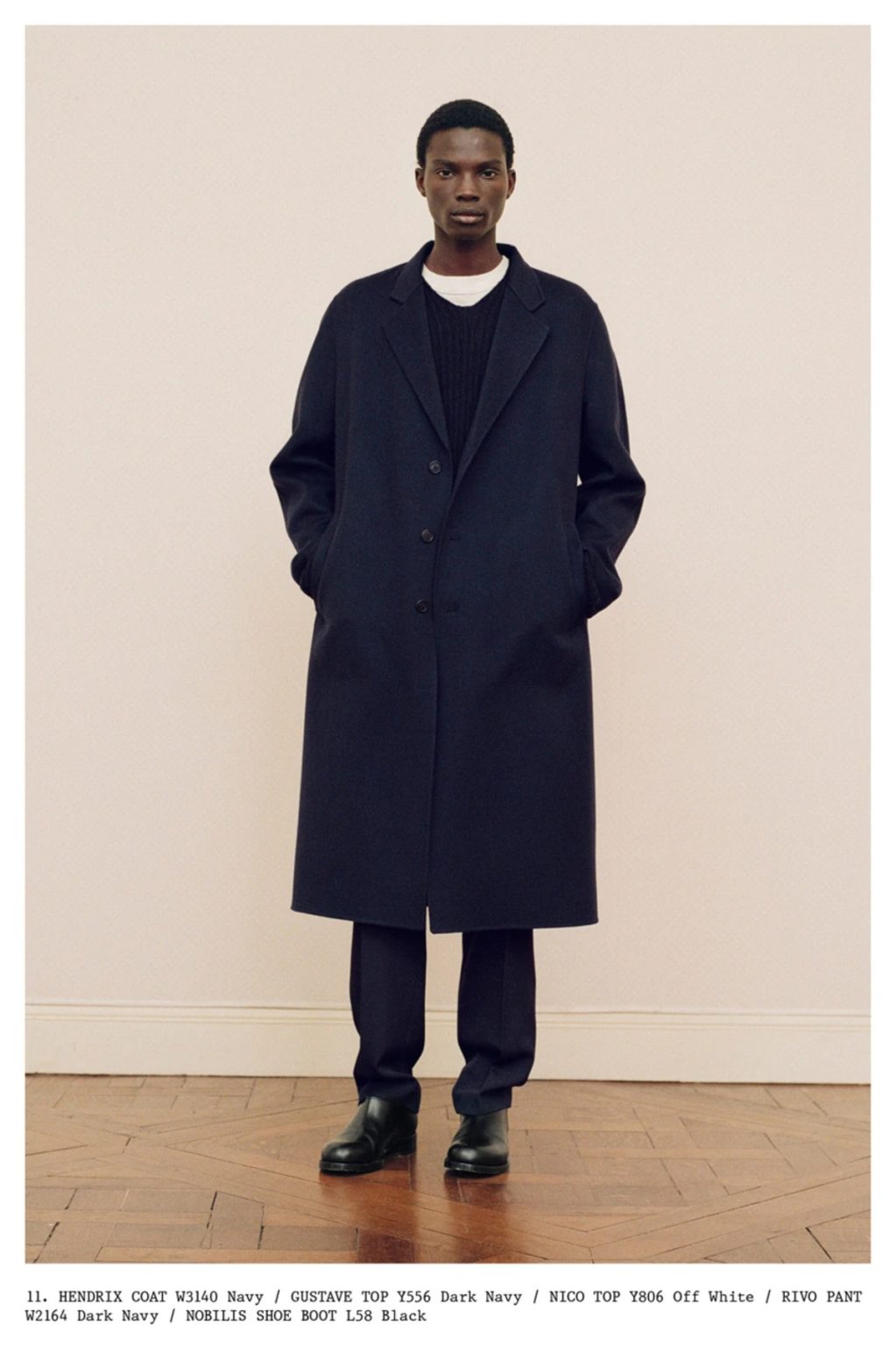 The Row Fall/Winter 2024 Collection – PAUSE Online | Men's Fashion ...