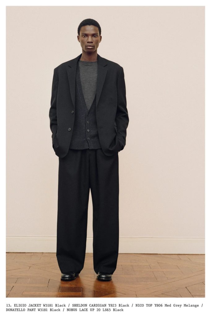 The Row Fall/Winter 2024 Collection – PAUSE Online | Men's Fashion ...