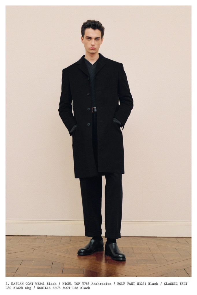 The Row Fall/Winter 2024 Collection – PAUSE Online | Men's Fashion ...