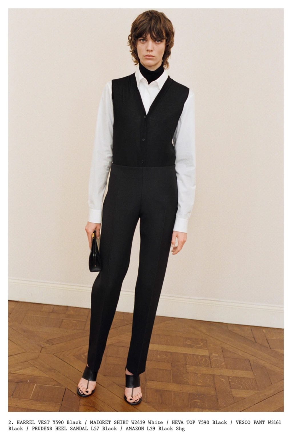 The Row Fall/Winter 2024 Collection – PAUSE Online | Men's Fashion ...