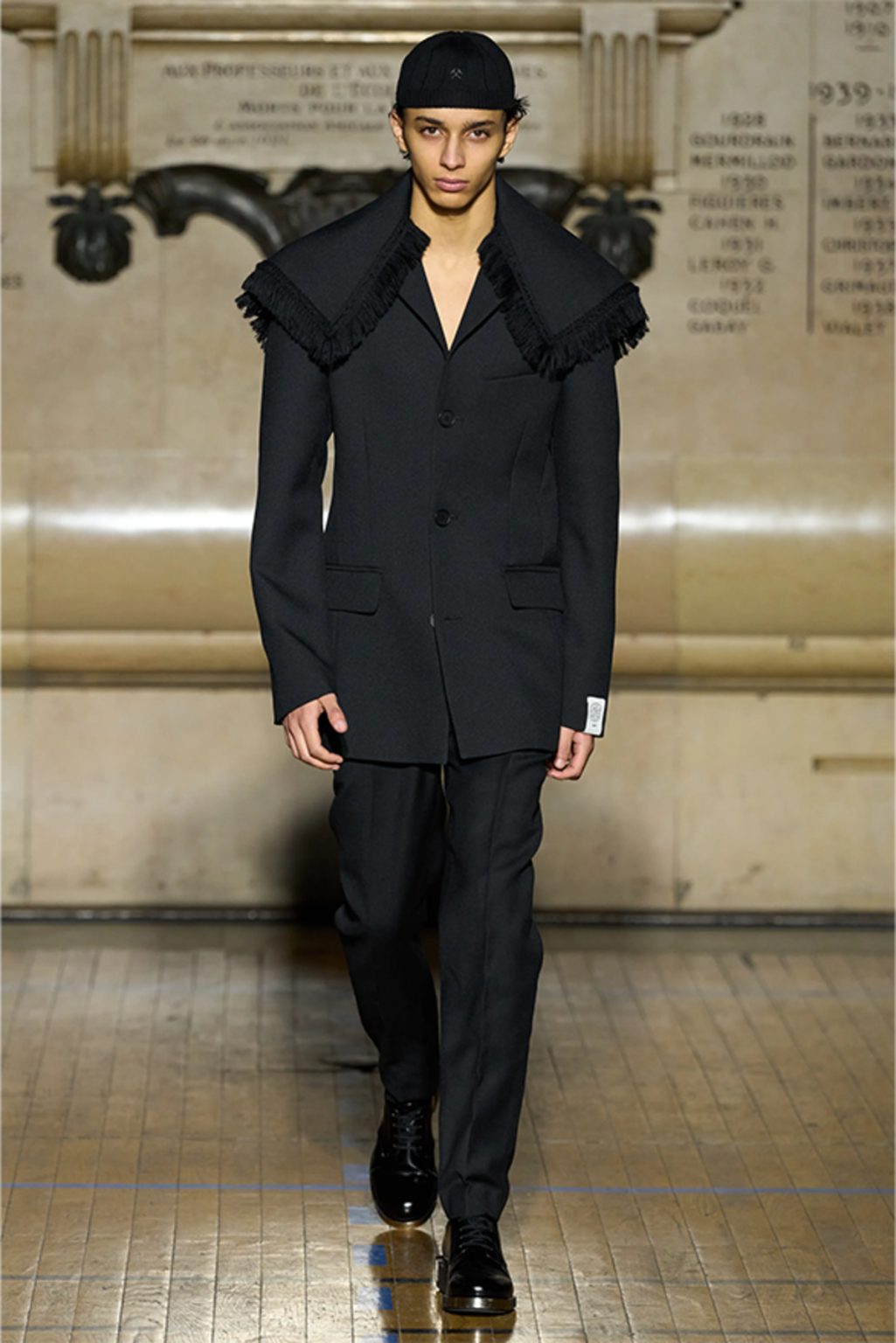 PFW: GmbH Fall/Winter 2024 Collection – PAUSE Online | Men's Fashion ...
