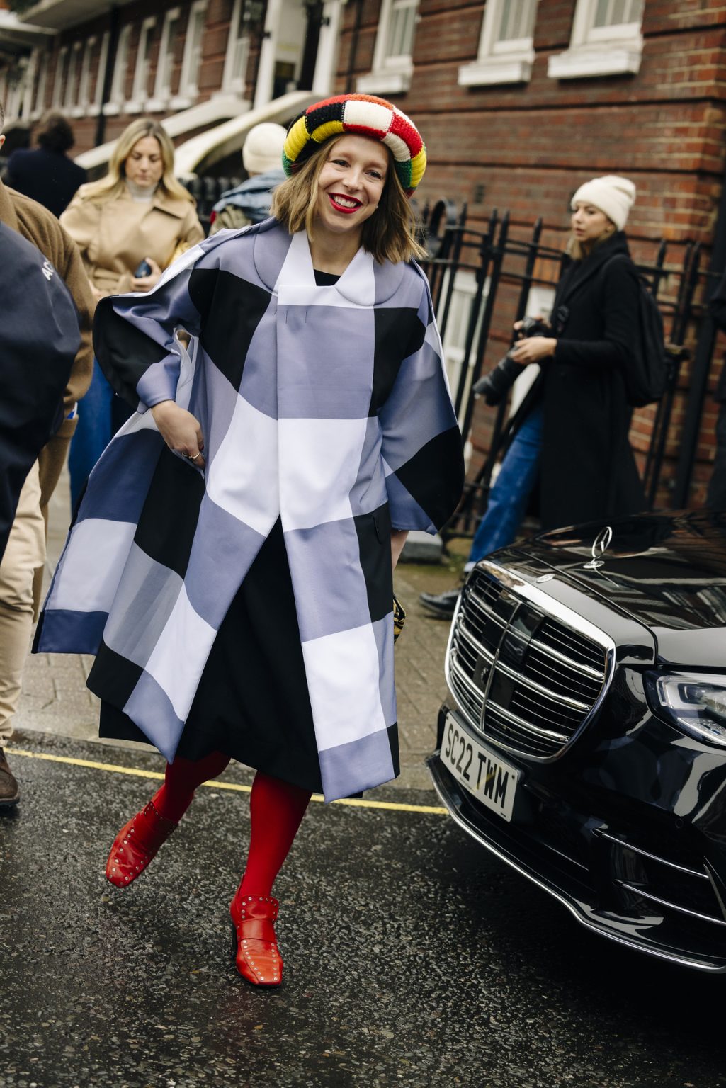 Street Style Shots: London Fashion Week Day 3 – PAUSE Online | Men's ...