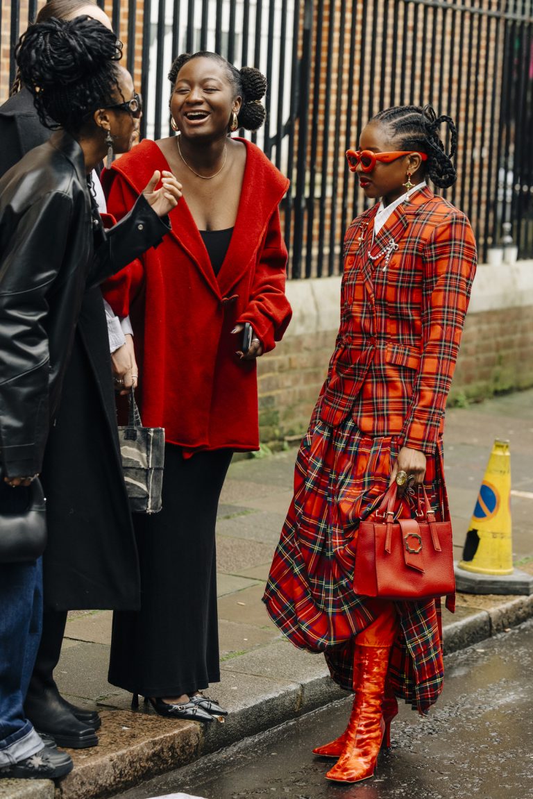 Street Style Shots: London Fashion Week Day 3 – PAUSE Online | Men's ...