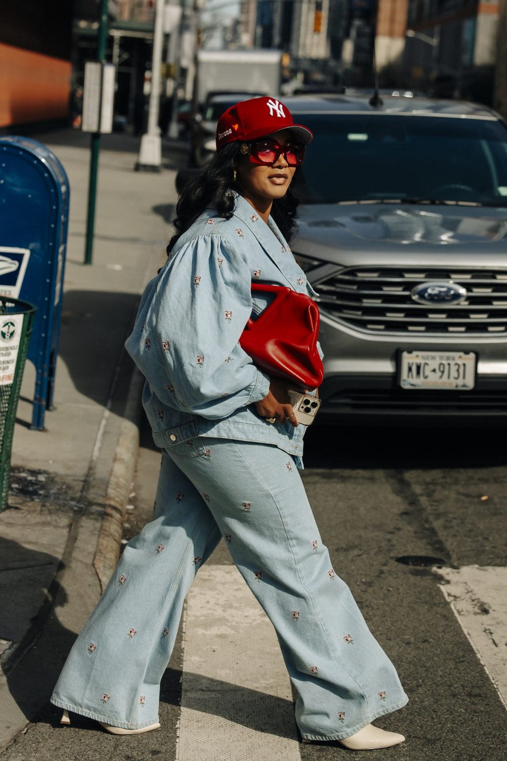 Street Style Shots: New York Fashion Week Day 4 – PAUSE Online | Men's ...