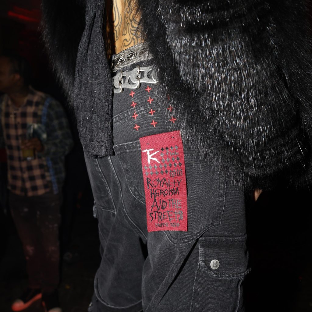 Trippie Redd and Ksubi Unveils its Capsule Collection – PAUSE Online ...