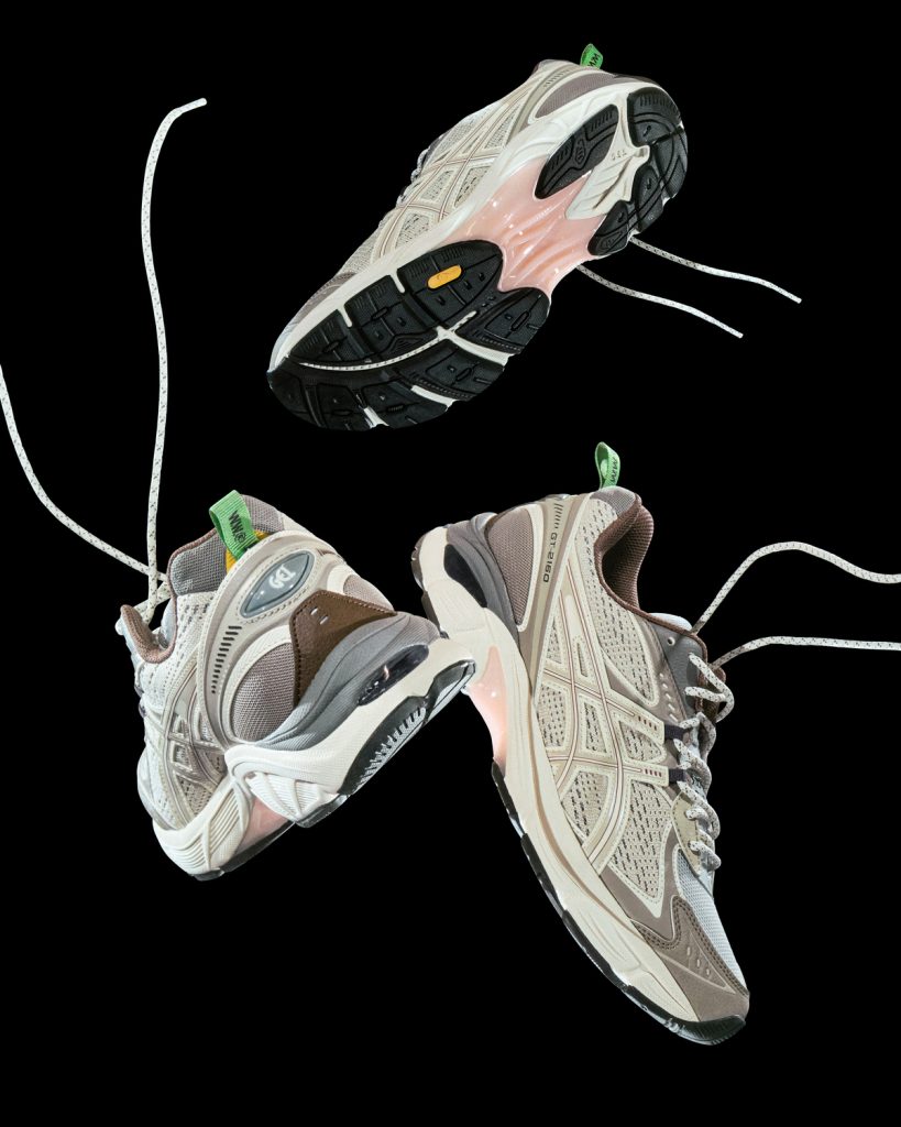 ASICS & Wood Wood Champion Movement for New GT-1260 Release – PAUSE ...