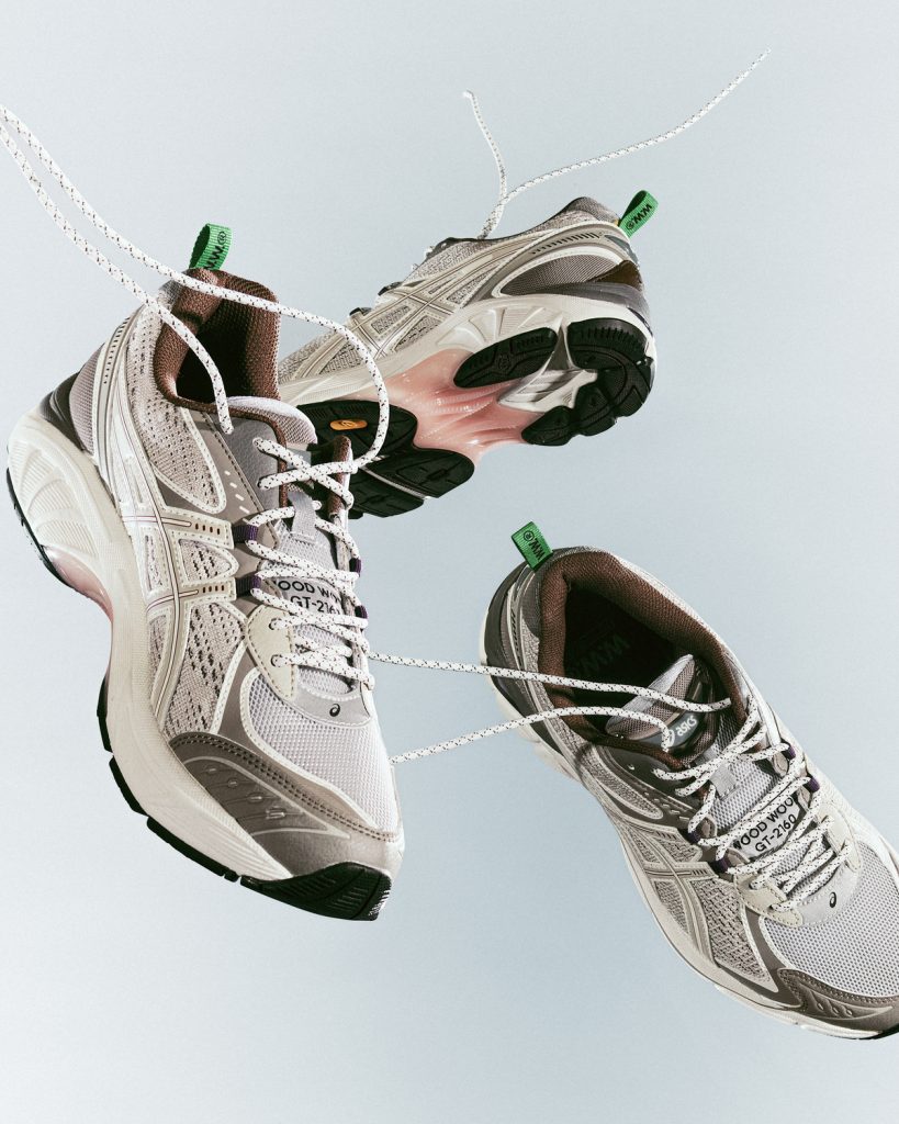 ASICS & Wood Wood Champion Movement for New GT-1260 Release – PAUSE ...