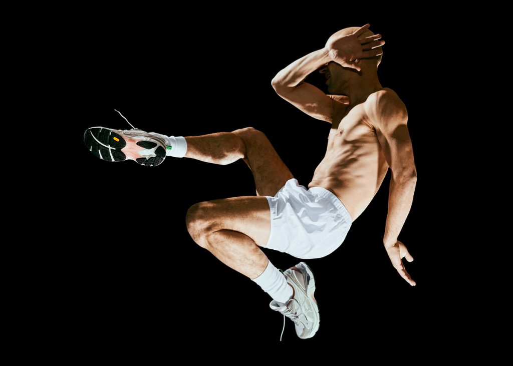 ASICS & Wood Wood Champion Movement for New GT-1260 Release – PAUSE ...