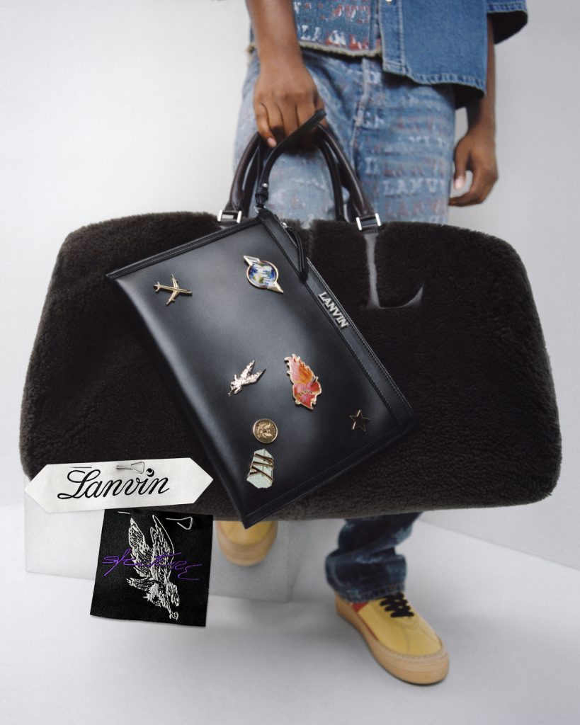 Future & Lanvin Lab Debut New Collaborative Collection – PAUSE Online ...