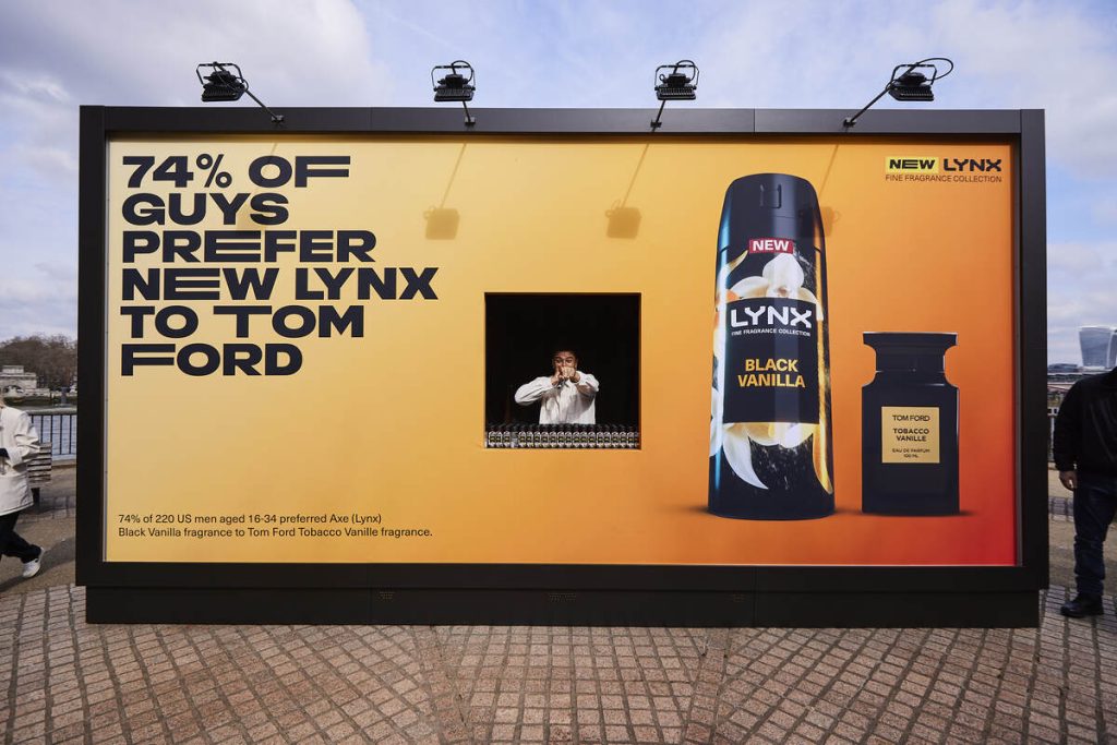 Lynx Reimagine Luxury Scents with All-New ‘Fine Fragrance’ Collection ...