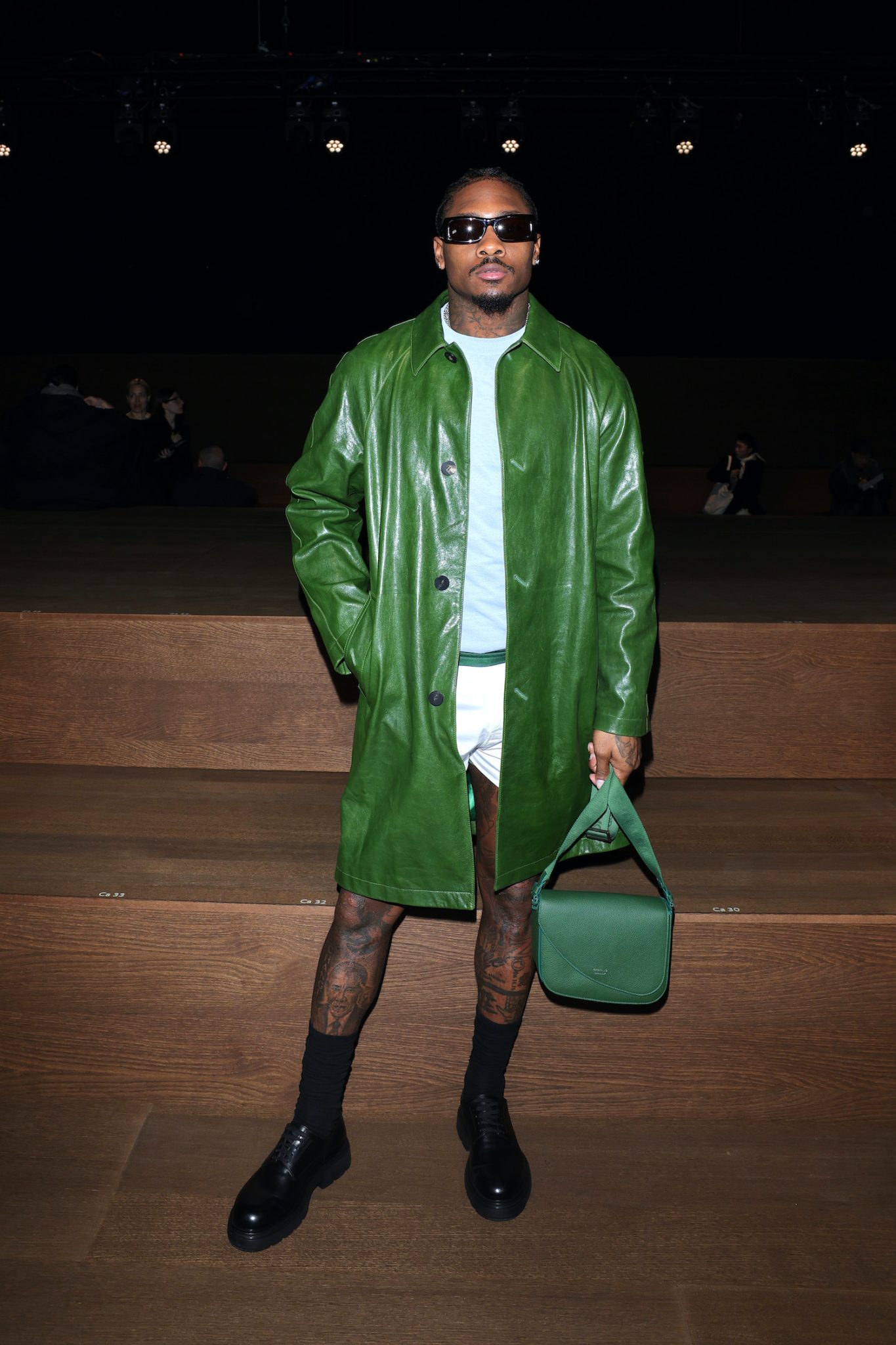Style Watch: Stefon Diggs’ Best Looks at Fashion Week – PAUSE Online ...