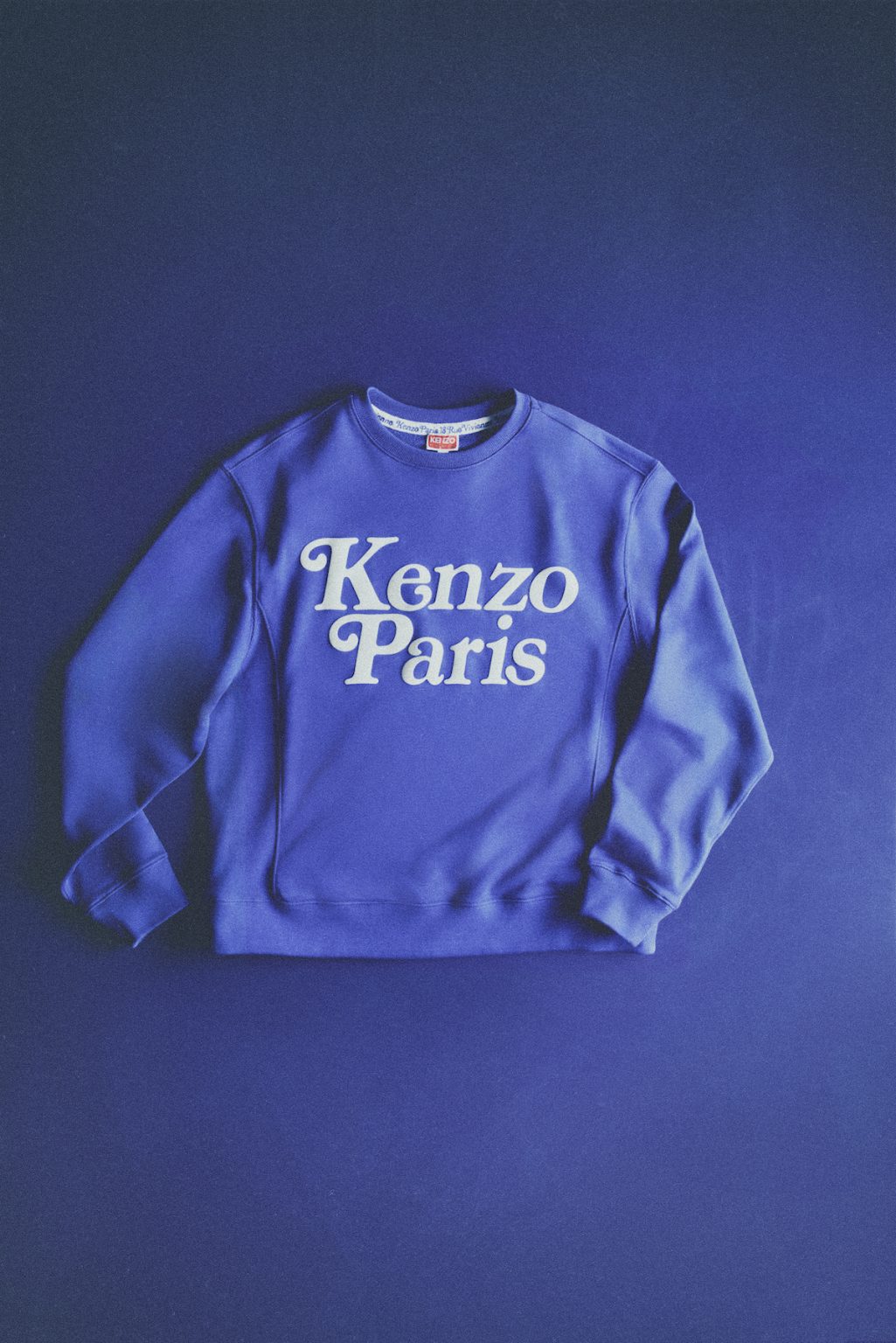 EXCLUSIVE: KENZO & VERDY Team Up for Spring/Summer 2024 ‘COLORS ...