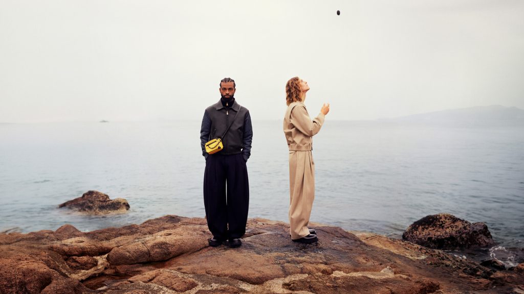 Pharrell Rides the Wave with Louis Vuitton Men’s Pre-Fall 2024 ...