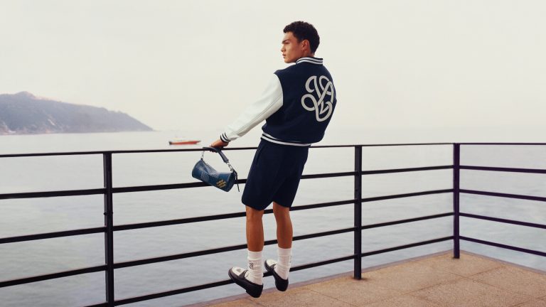 Pharrell Rides the Wave with Louis Vuitton Men’s Pre-Fall 2024 ...