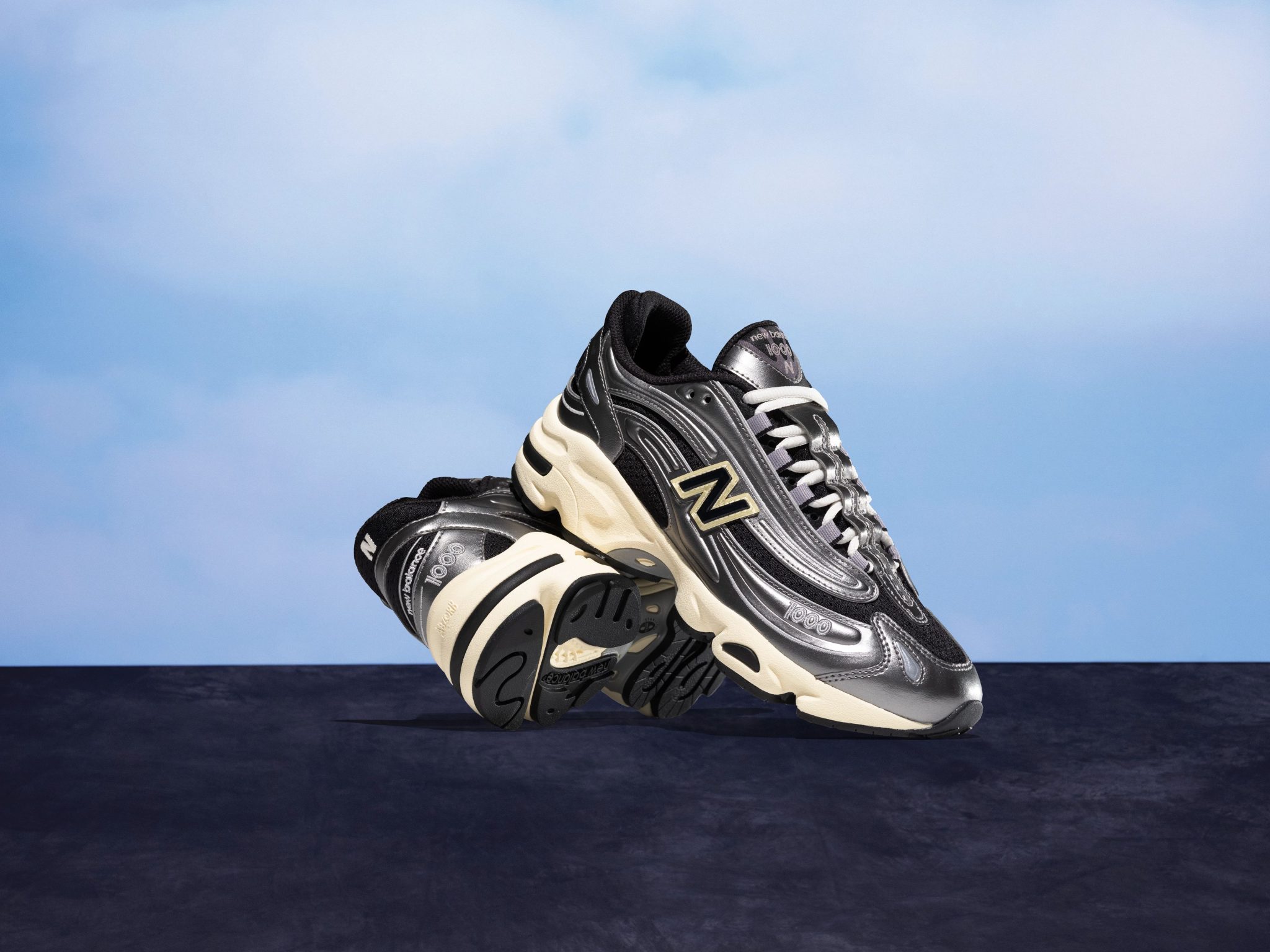 New Balance Announce Dave as Brand Ambassador and Brings Back NB1000 ...