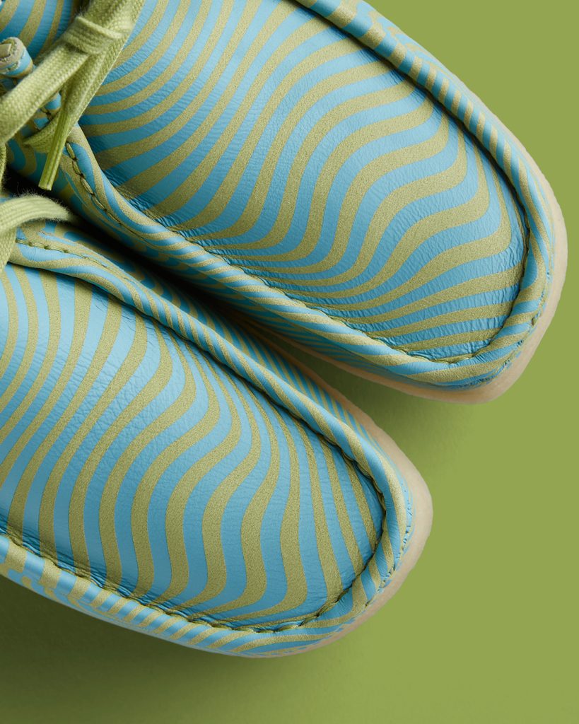 Clarks’ New Campaign Celebrates the Legacy of Manchester’s Underground ...