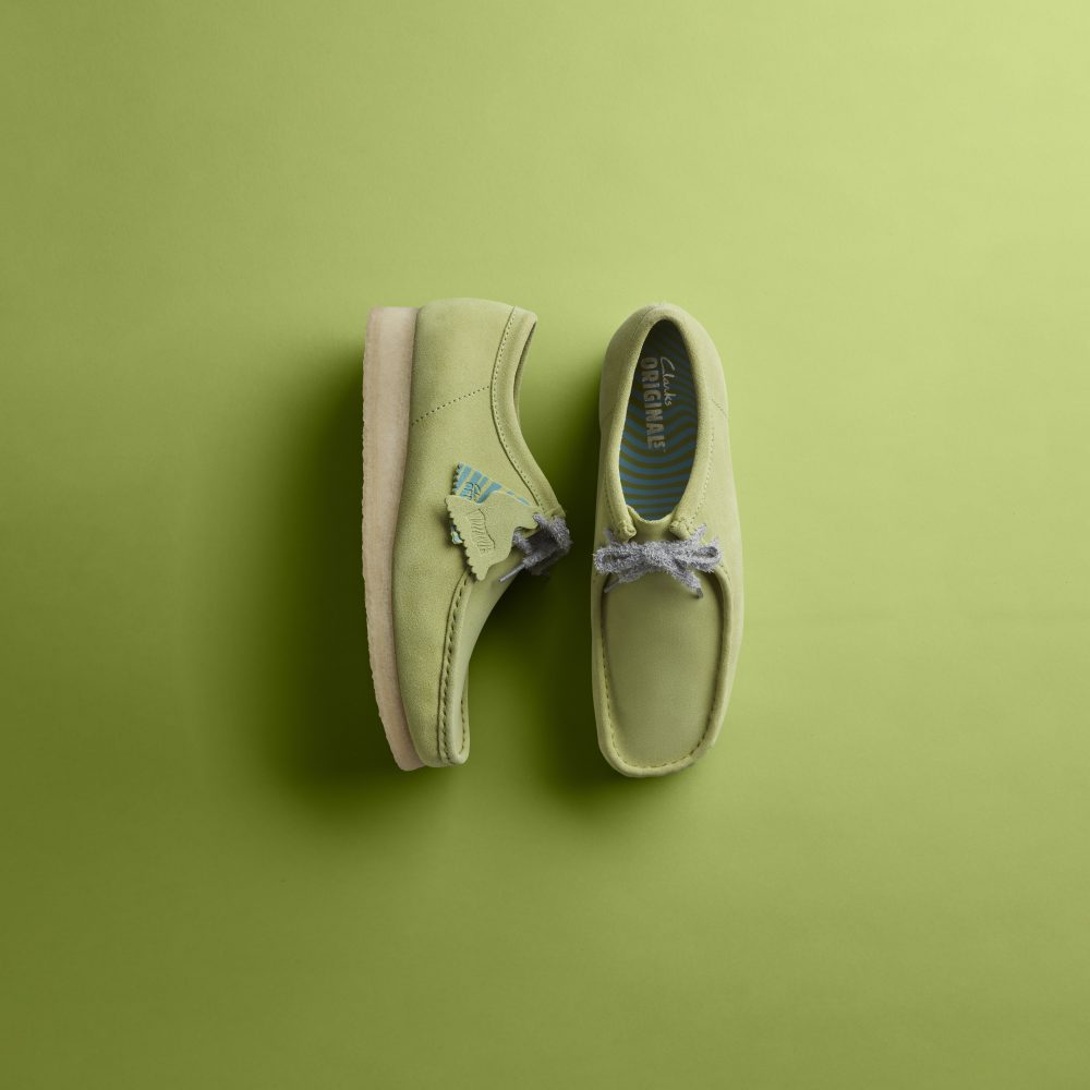 Clarks’ New Campaign Celebrates the Legacy of Manchester’s Underground ...