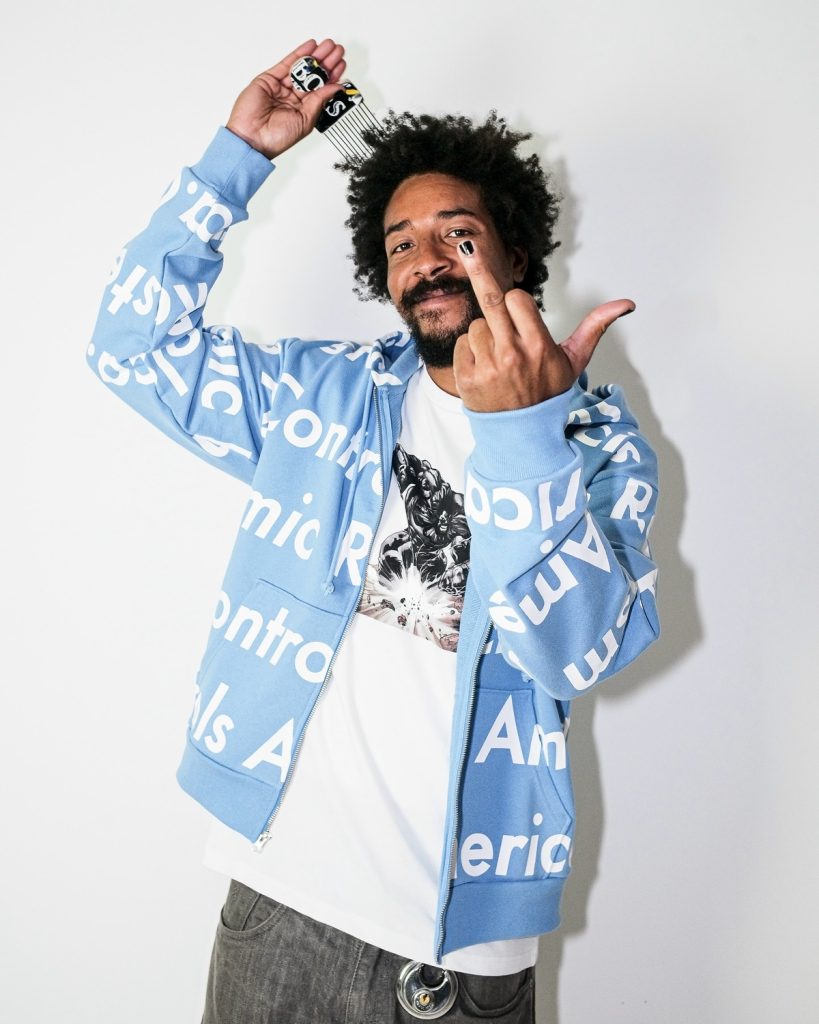 Tremaine Emory Finally Joins Forces with Arthur Jafa for Denim Tears ...