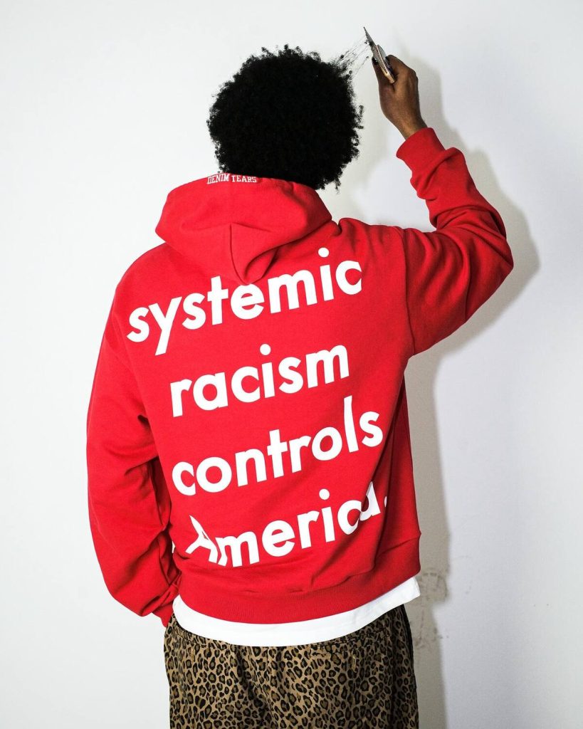 Tremaine Emory Finally Joins Forces with Arthur Jafa for Denim Tears ...