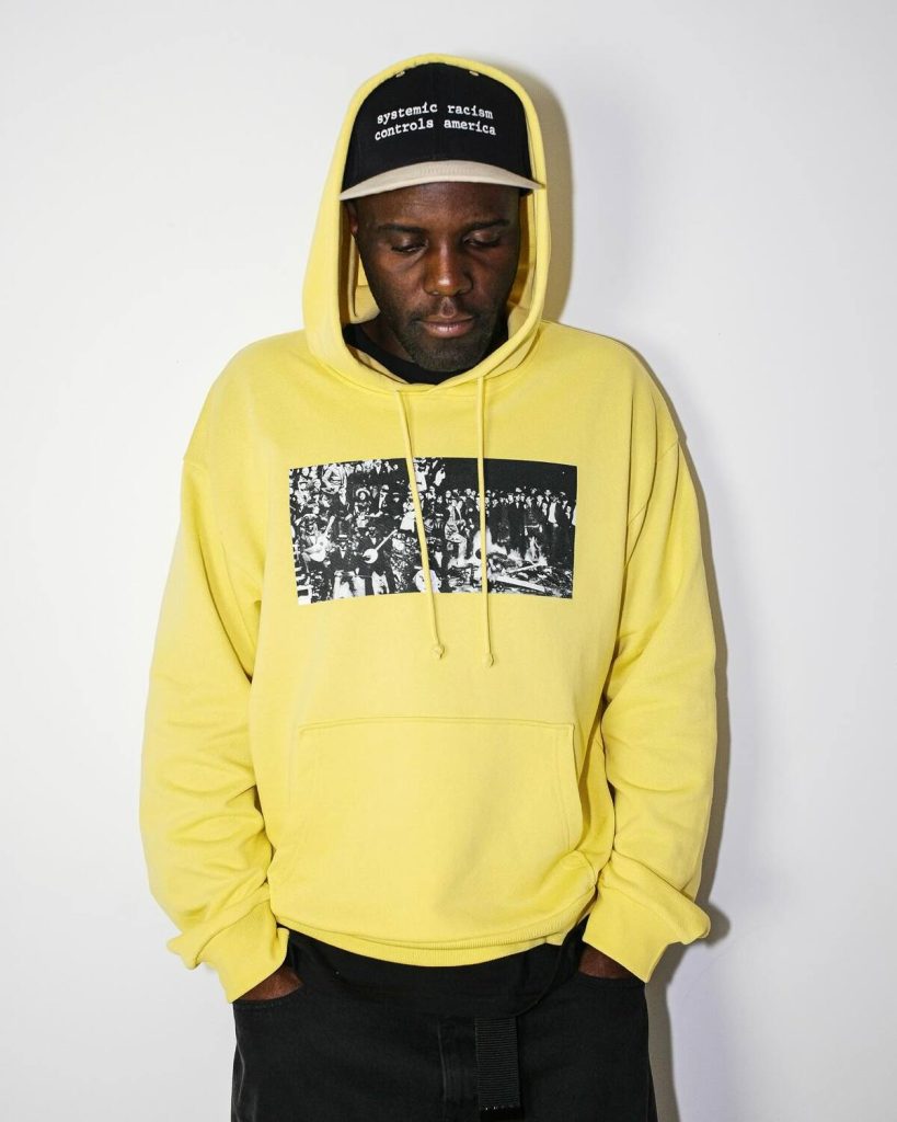 Tremaine Emory Finally Joins Forces with Arthur Jafa for Denim Tears ...