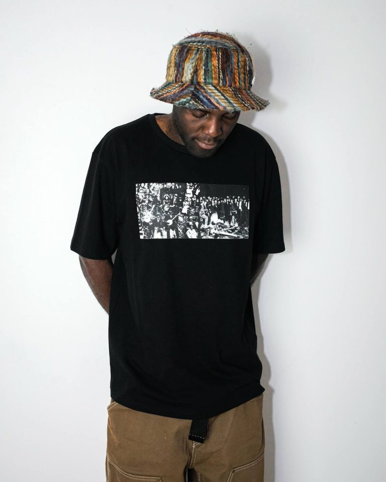 Tremaine Emory Finally Joins Forces with Arthur Jafa for Denim Tears ...