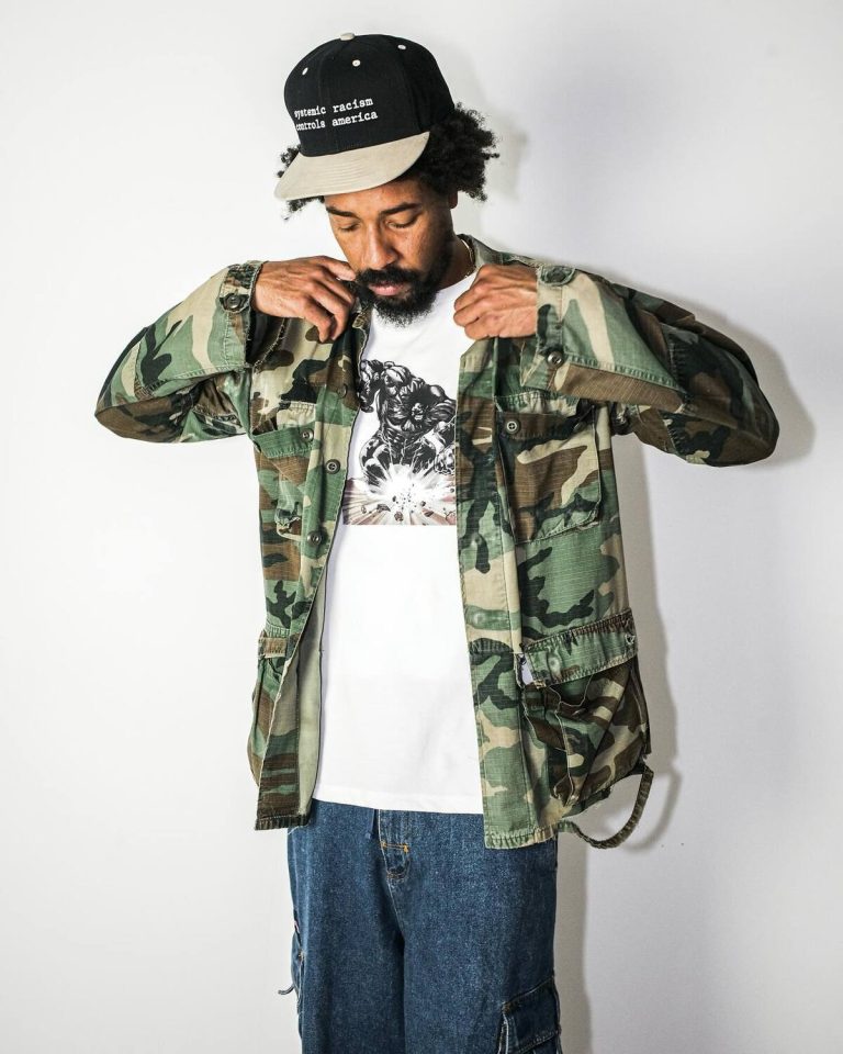 Tremaine Emory Finally Joins Forces with Arthur Jafa for Denim Tears ...